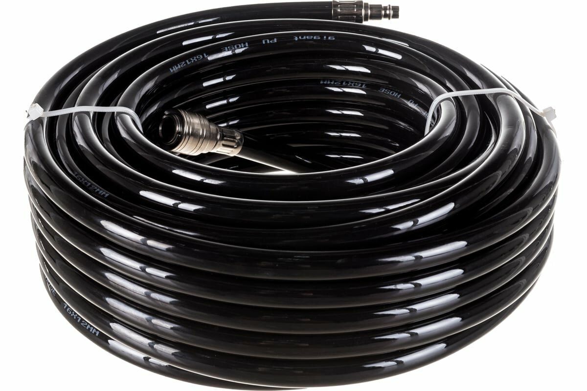 Gigant RH 2012 Шланг воздушный с фитингами для монтажа пневмолиний 20 м 12x16 мм 20 бар