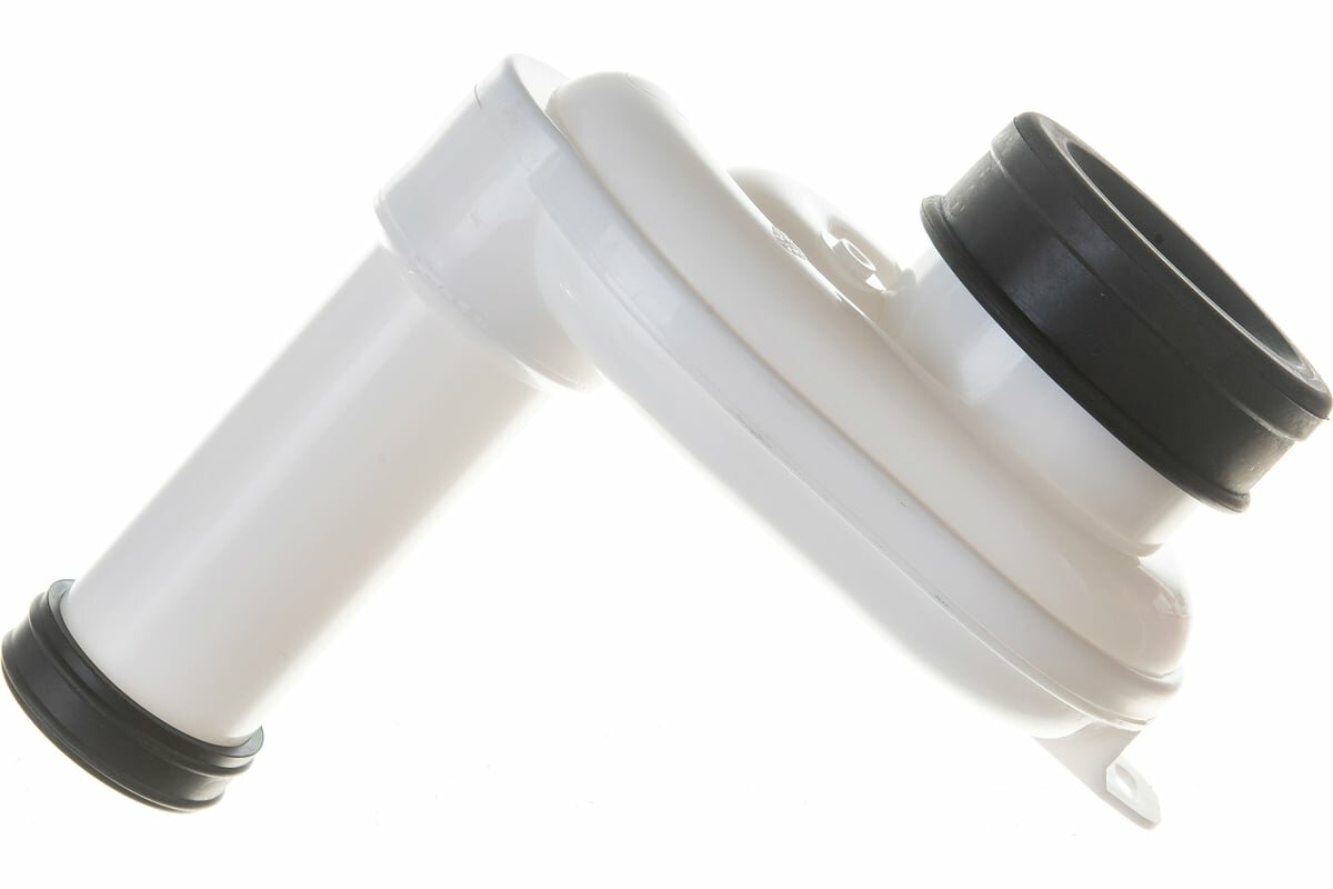 Сифон для писсуара ORIO с выходом D-50 и отводом 40 мм горизонтальный выпуск PB-41009