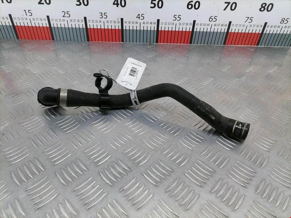 Патрубок охлаждения Opel Vectra C 09202780 арт. 2133278