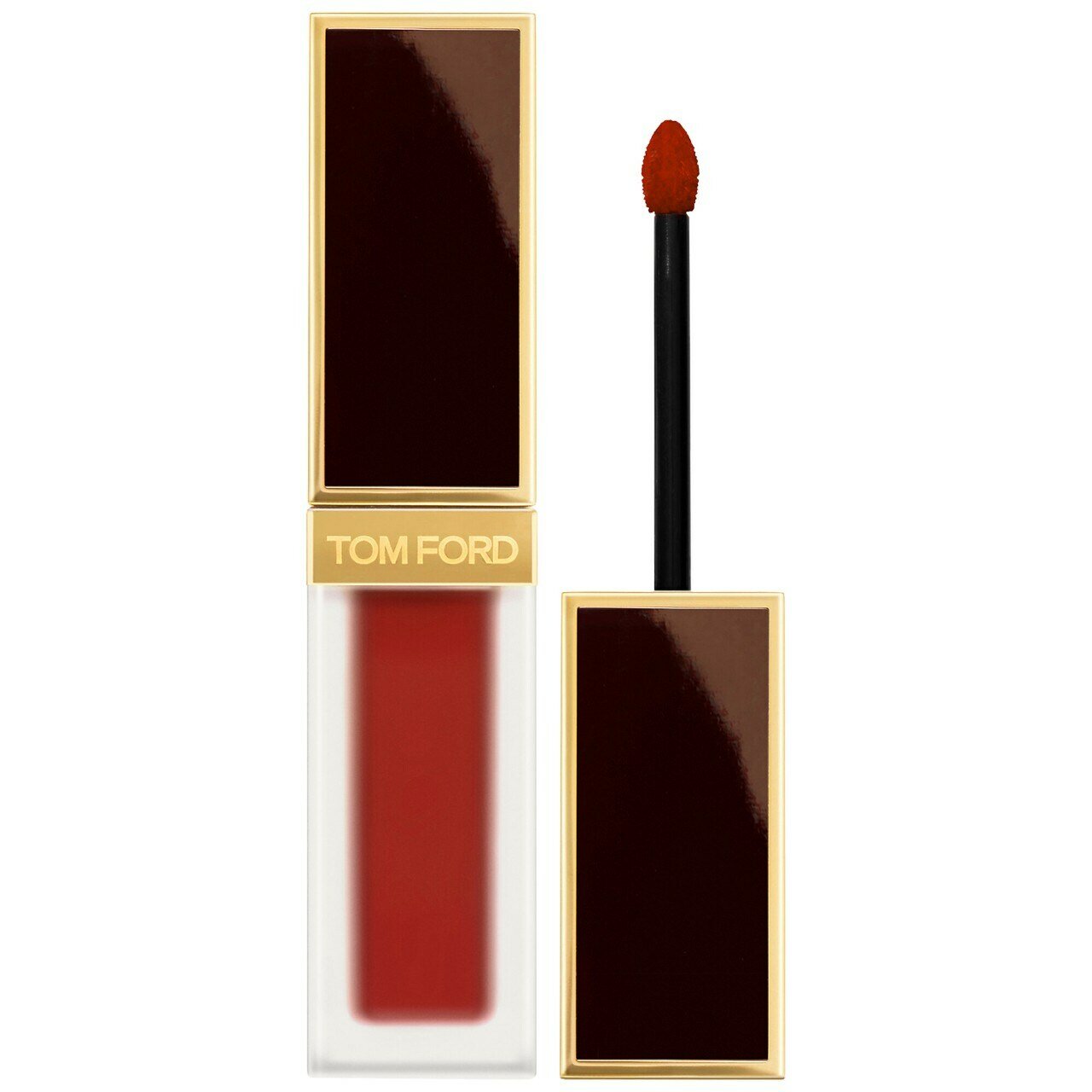 TOM FORD Жидкая помада для губ Liquid Lip Luxe Matte (123 Devoted)