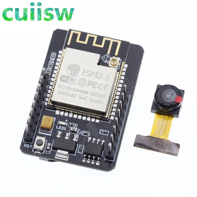 ESP32-CAM WiFi модуль Cuiisw ESP32-CAM