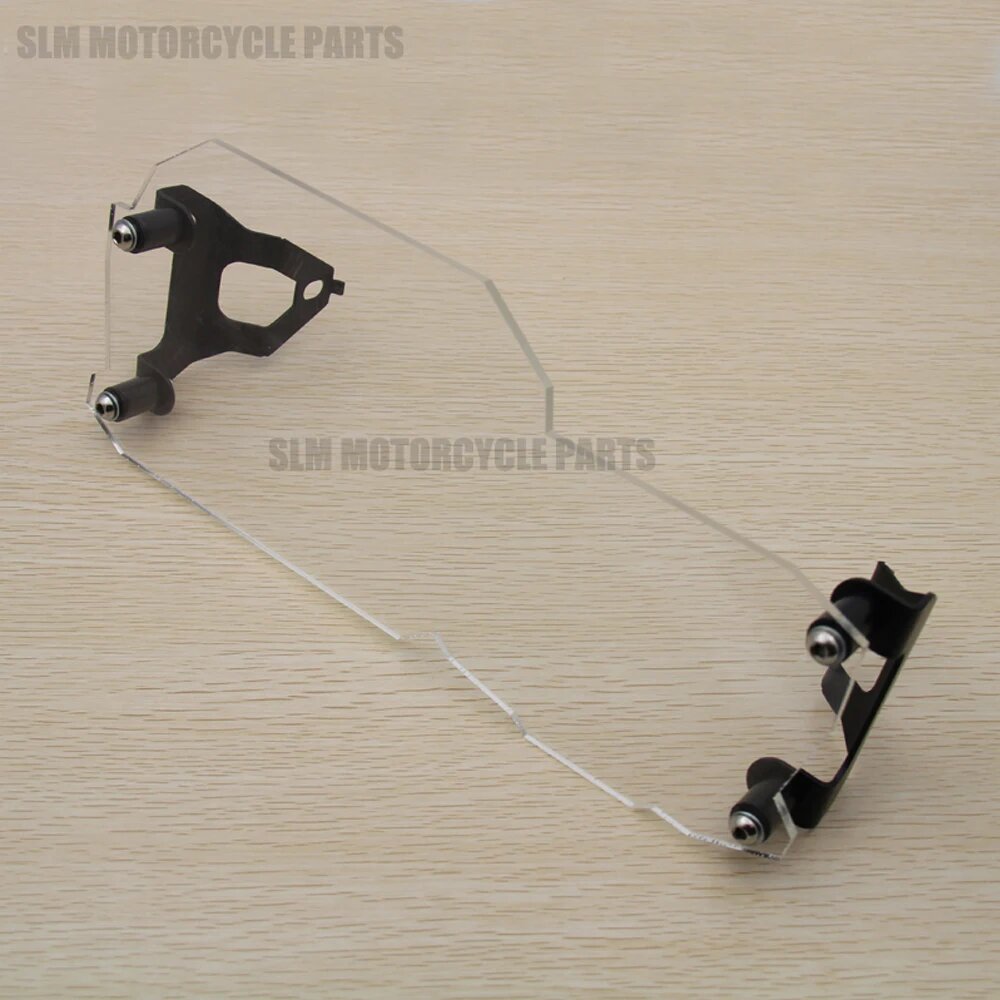 Защита фары мотоцикла для BMW F800GS F700GS F650GS, прозрачный