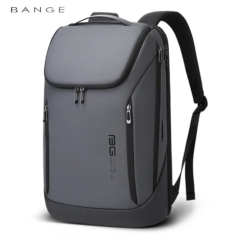 Рюкзак BANGE Grey 15.6" для ноутбука