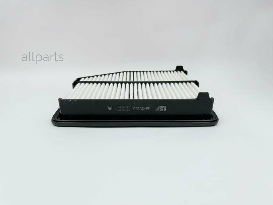 BIG FILTER GB-95160 Фильтр воздушный HONDA CR-V IV (2.4 K24)