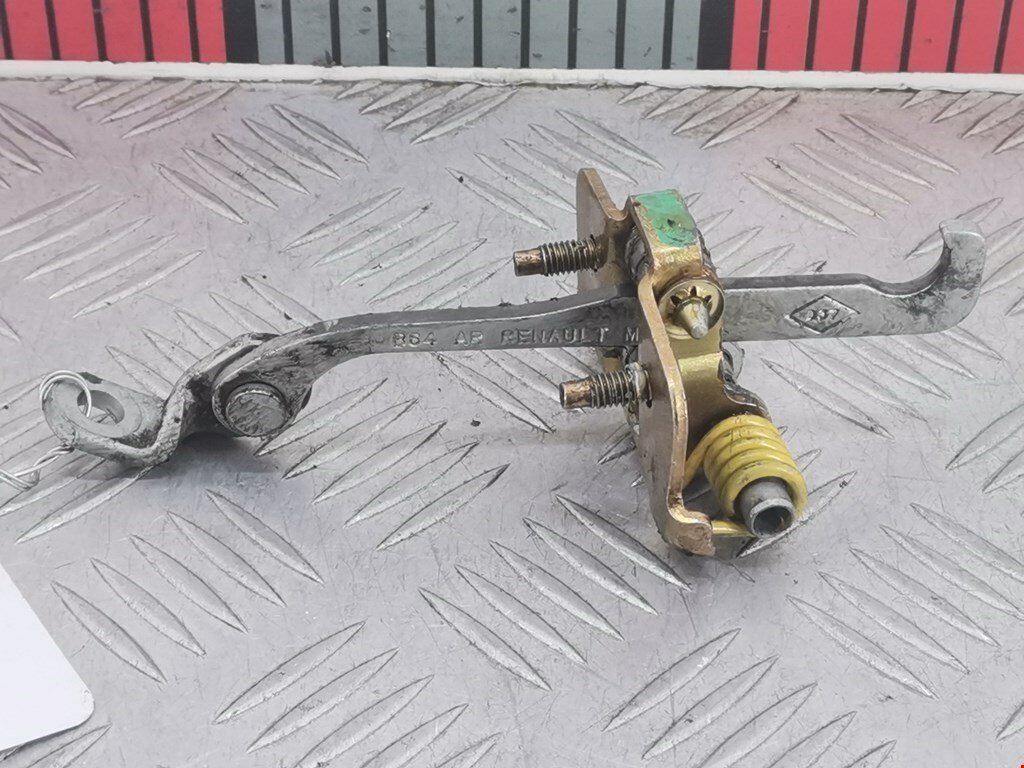 Ограничитель открывания двери задней Renault Megane 1 7700828428 арт. 2143395