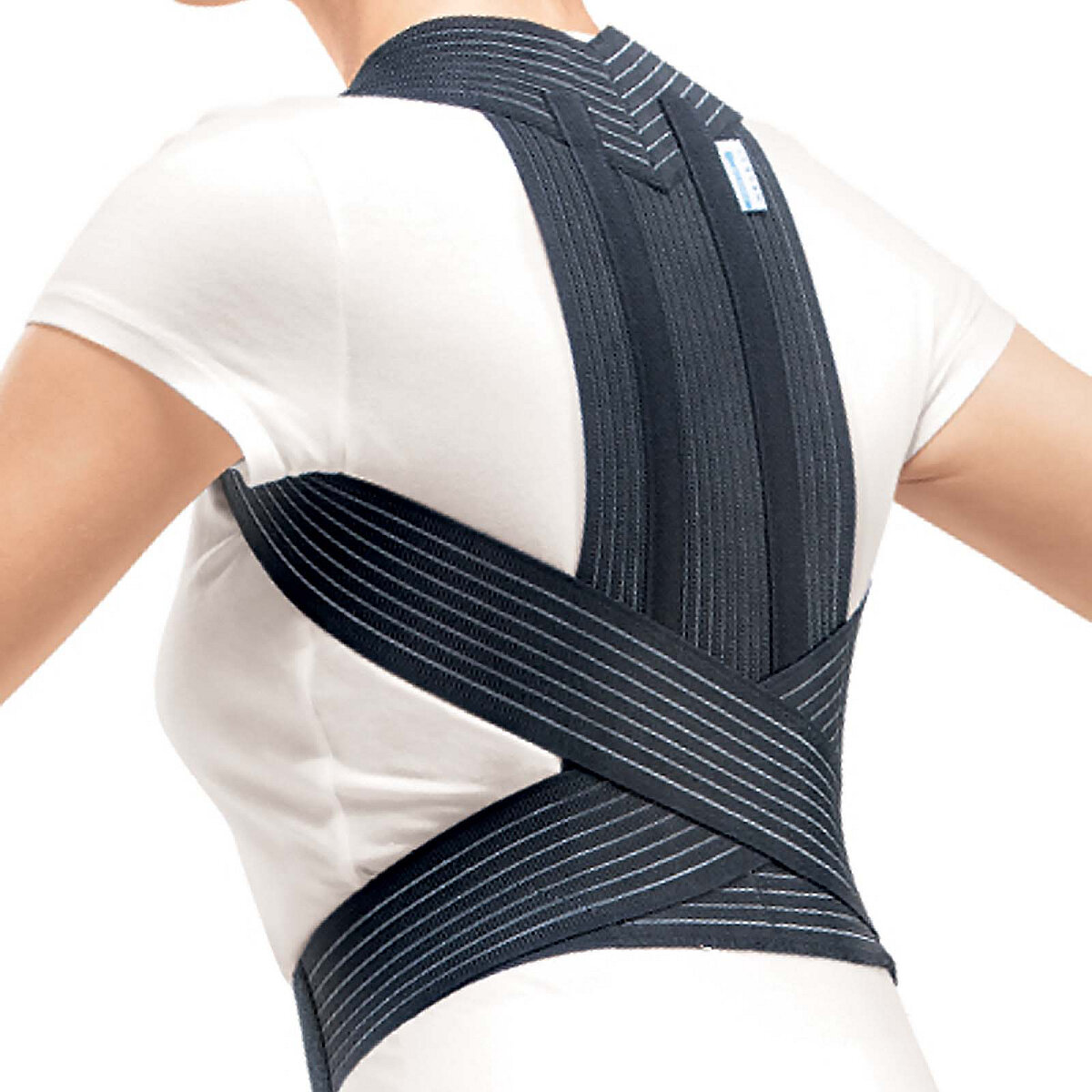 Кольца Дельбе TLSO-360(A), размер - s, черный