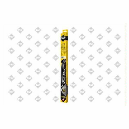 Комплект бескаркасных щеток стеклоочистителя Swf 119298 VisioFlex OE 298