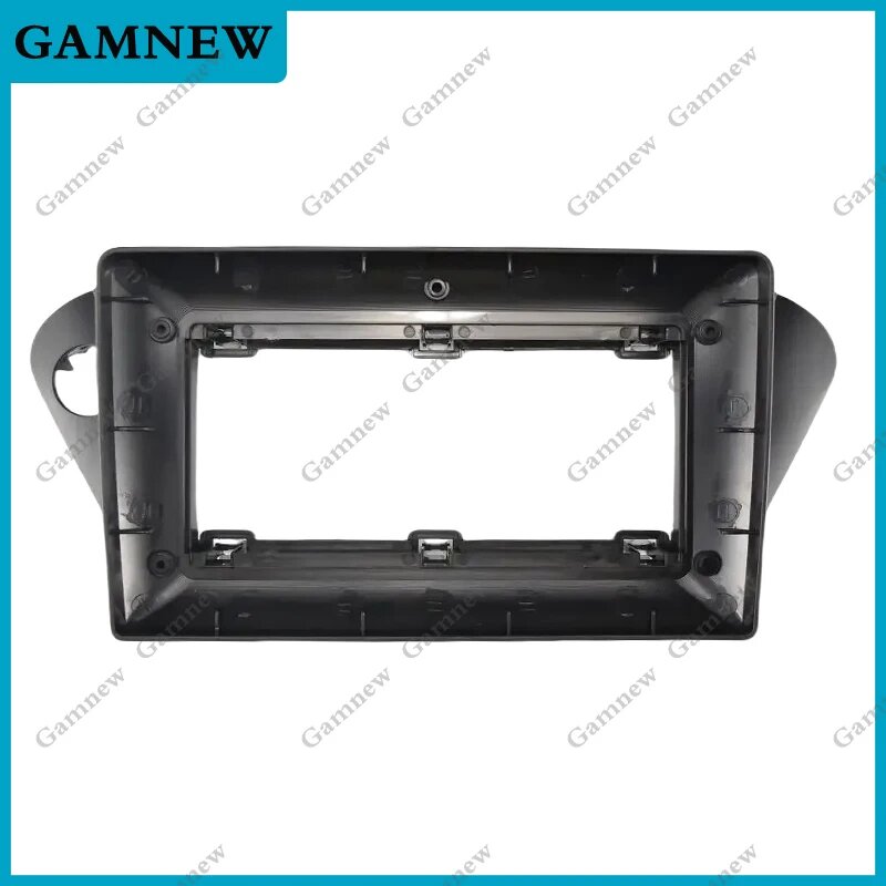 9-дюймовая автомобильная рамка, комплект приборной панели Android, лицевая панель, рамка для TOYOTA Vista (V50) 1998-2003 гг. Only Frame