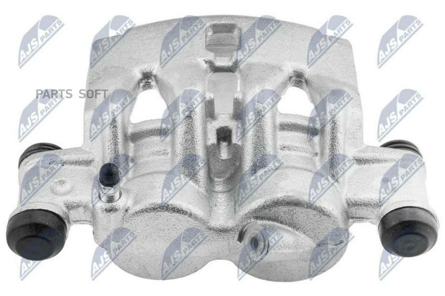 HZPFT024 NTY Суппорт передний PSA Ducato (250), Boxer 06-> 17Q R16 левый