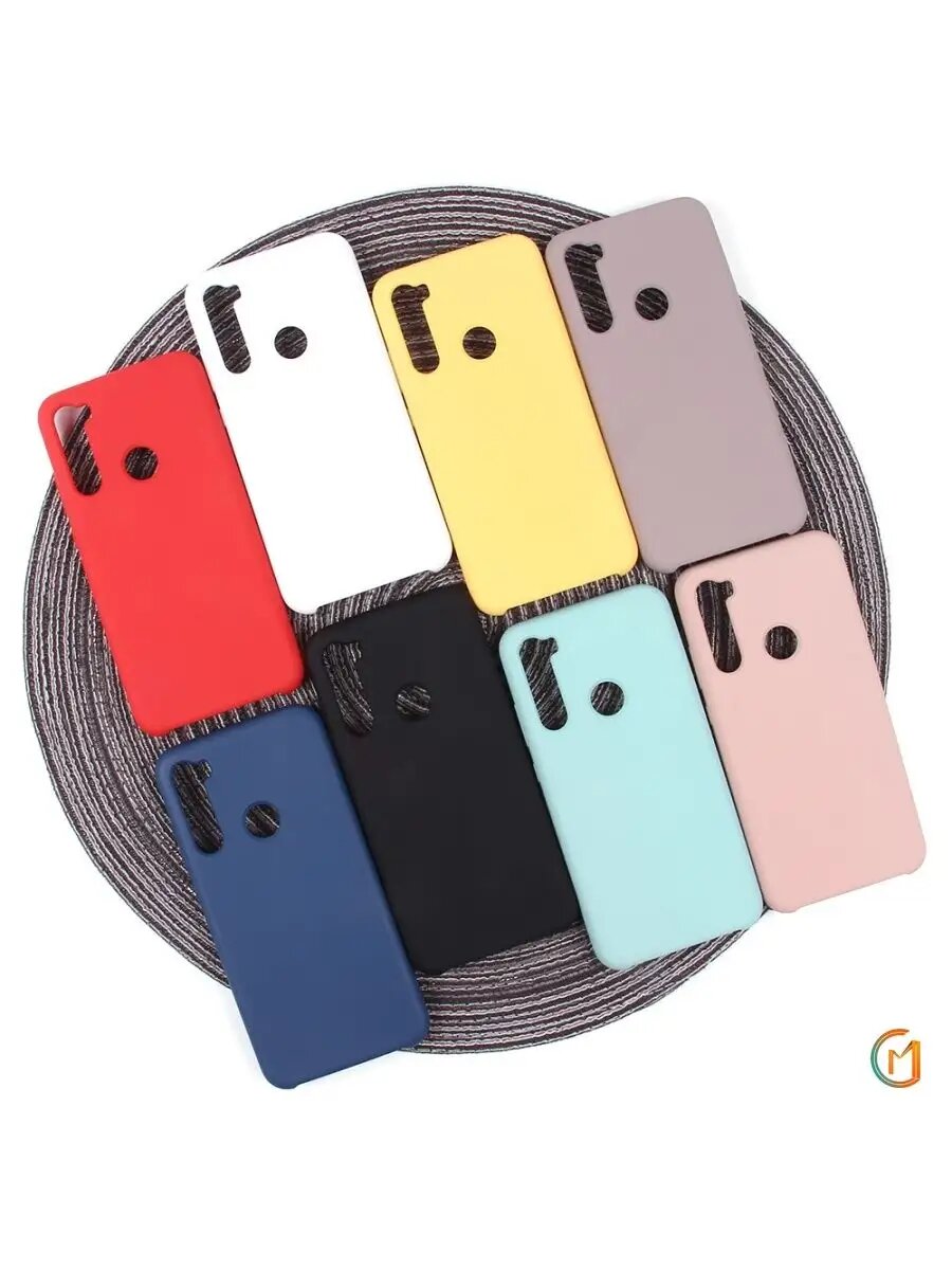 Чехол на Xiaomi Redmi Note 8 / Ксиоми Редми Ноут 8