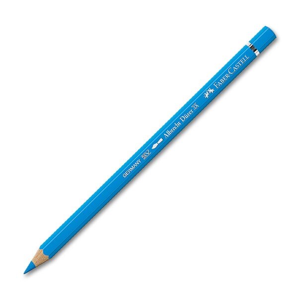 Карандаш акварельный Faber-Castell "Albrecht Dürer", цвет 152 средний синий