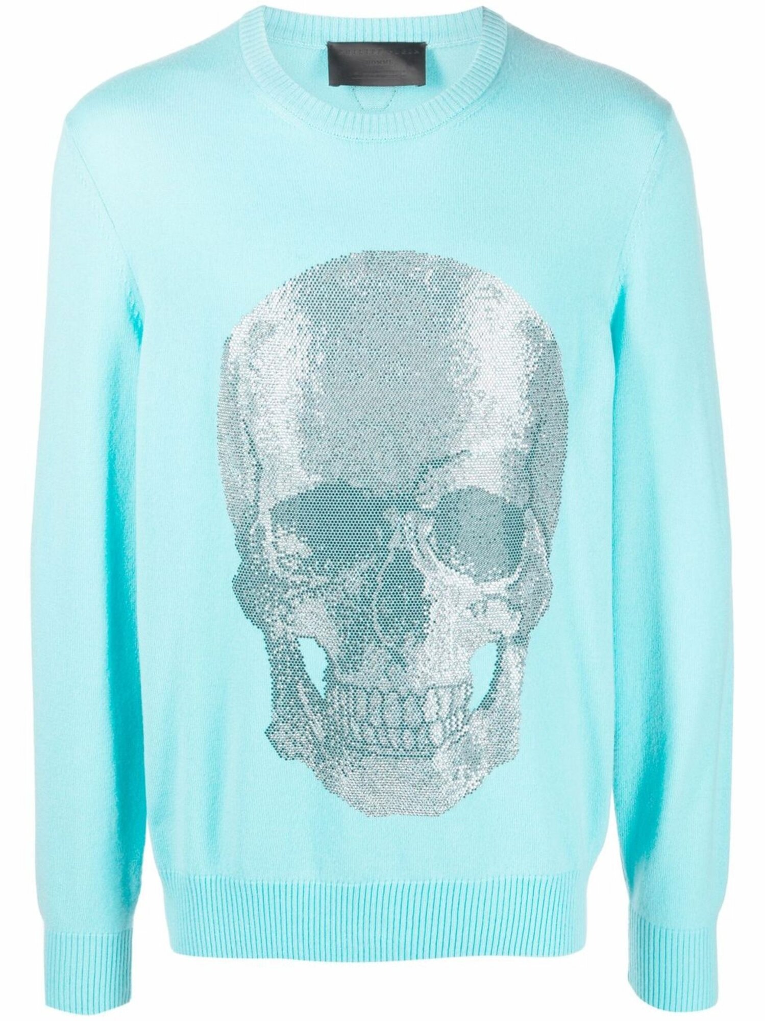 Свитер Skull