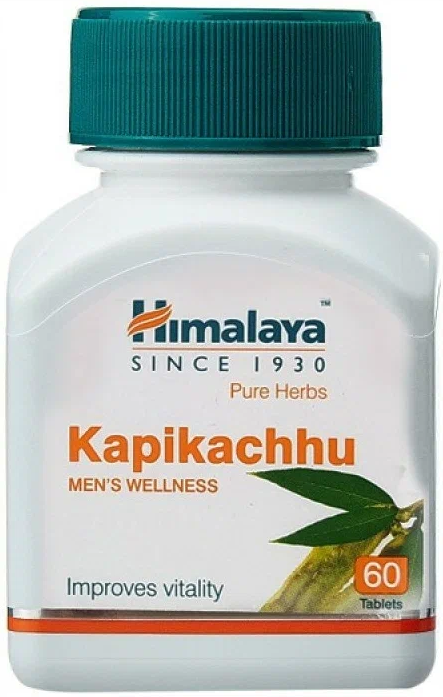 Капикачху Хималая Kapikachhu Himalaya для репродуктивной системы, афродизиак