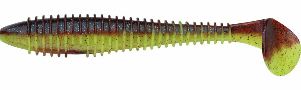 Keitech Съедобная резина Keitech Swing Impact Fat 7.8" EA15