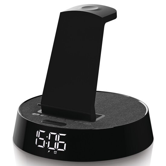 Портативная акустика Bbk BTA1110, черный