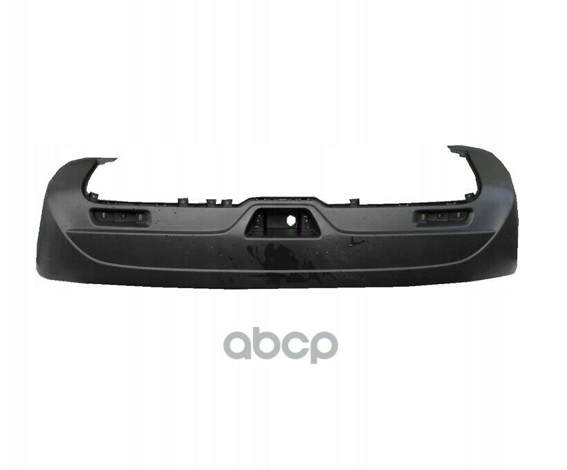 Бампер задний SX-4 (AKK) низ. текстурн. На складе SUZUKI арт. 7182161M005PK