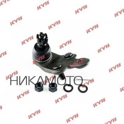 KYB KBJ1040 опора шаровая левая!\ Toyota Camry 2.0 16V/2.4 16V/3.5 24V 06>