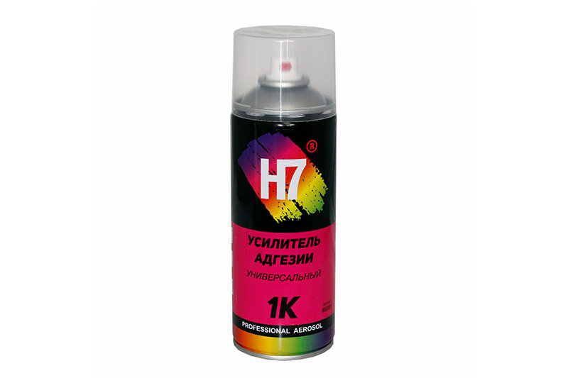 Усилитель адгезии H7 1К универсальный аэрозоль 520мл