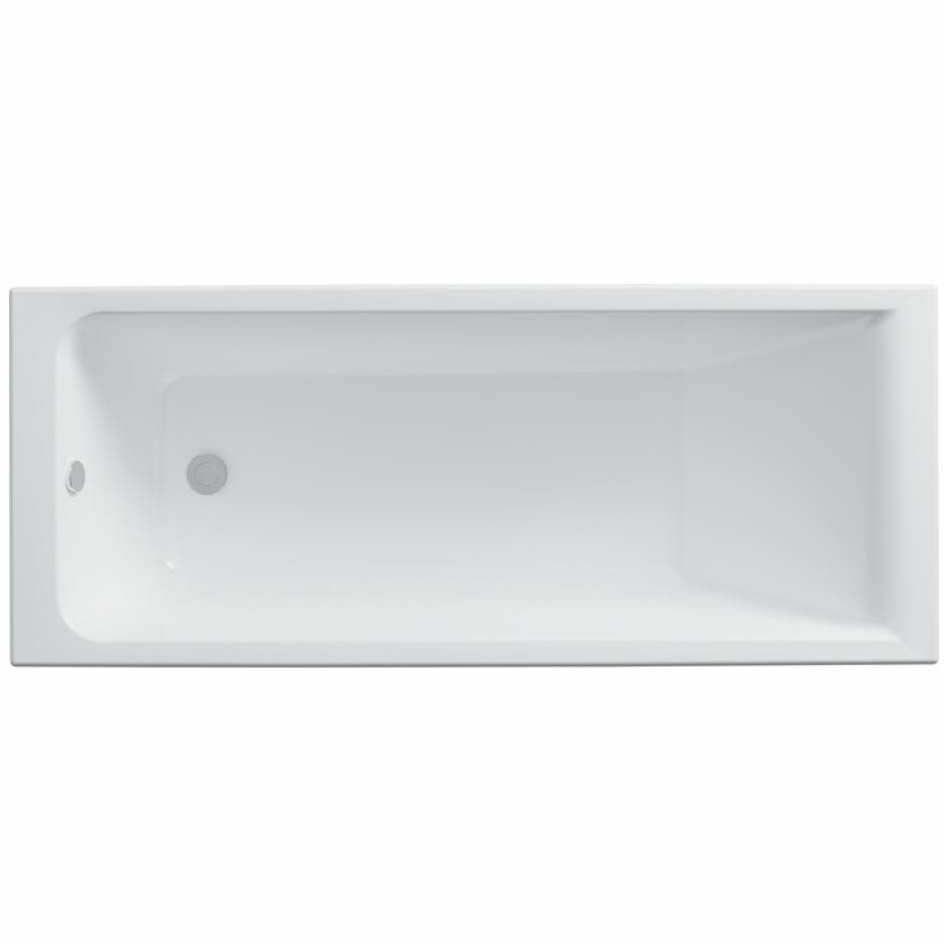 Ванна прямоугольная Тритон (Triton) акриловая Tori 1700х700х600 мм (Щ0000044551) (на Х-каркасе)
