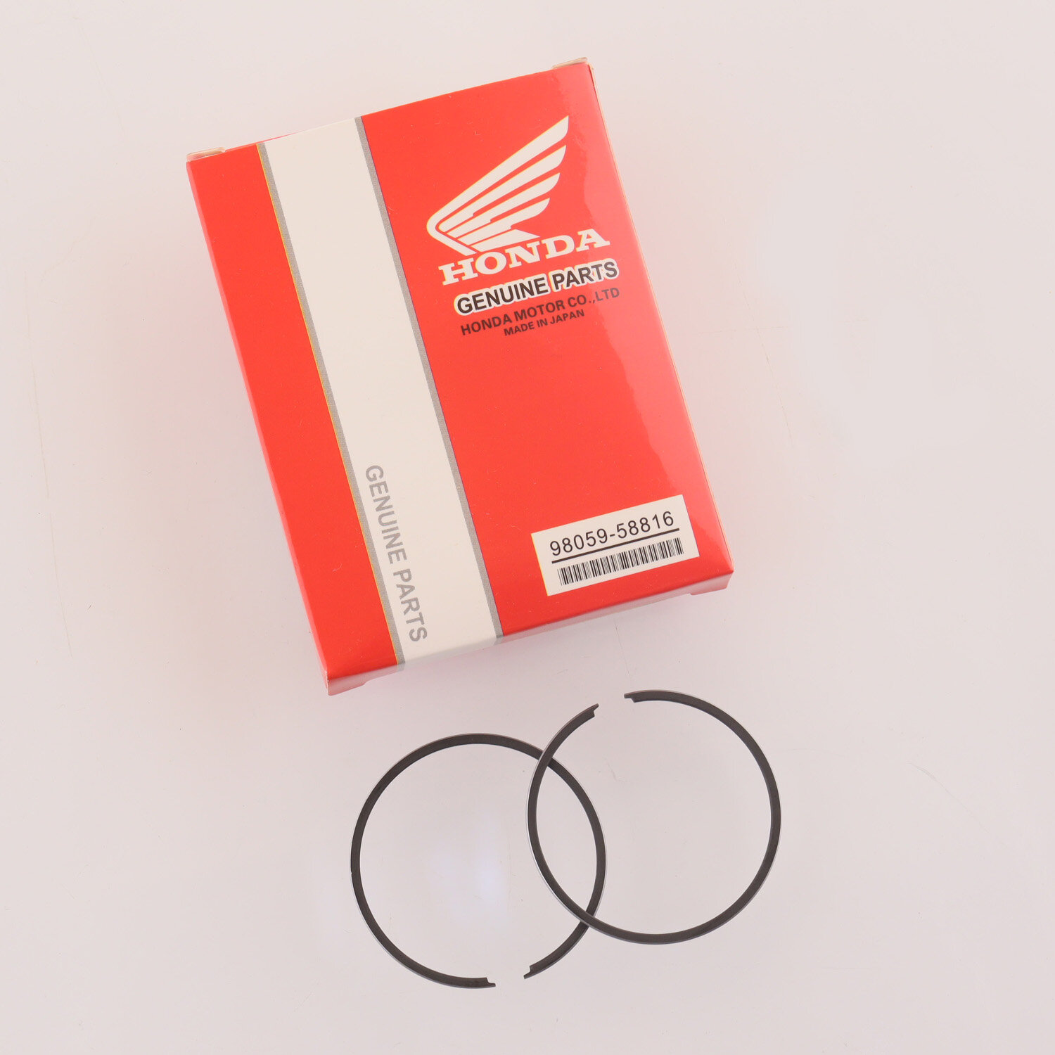 Кольца 2T TB 60, Suzuki RUN 60 . STD (D-43,00) "HND"