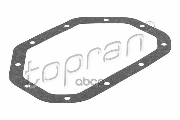 Прокладка кпп topran арт. 206470