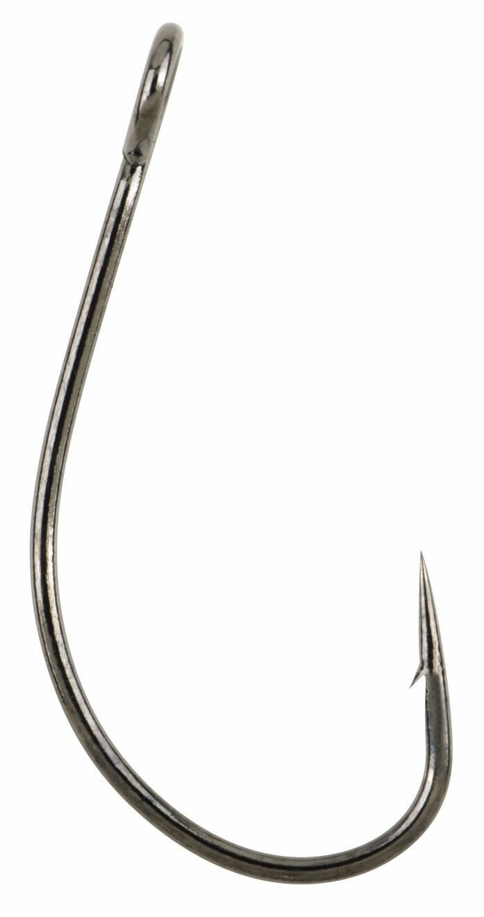 Крючок Gamakatsu LS-3424F N/L Black №10