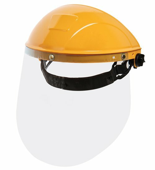 Щиток лицевой ЯЛ-02-124 113-90002782