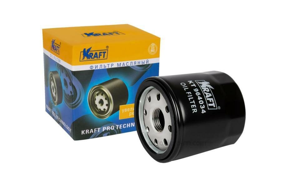 KRAFT KT964034 Фильтр масляный