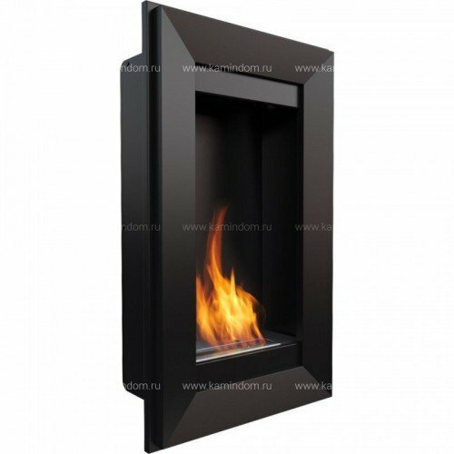 Kratki Биокамин Kratki Charlie 2 PRO (TUV)(CHARLIE/2/CZARNY/TUV (черный) )