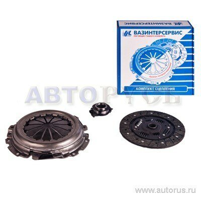 Сцепление в сборе (корзина, диск, подш.) ваз-2110-12 дв.16 кл. lada 21120160100000