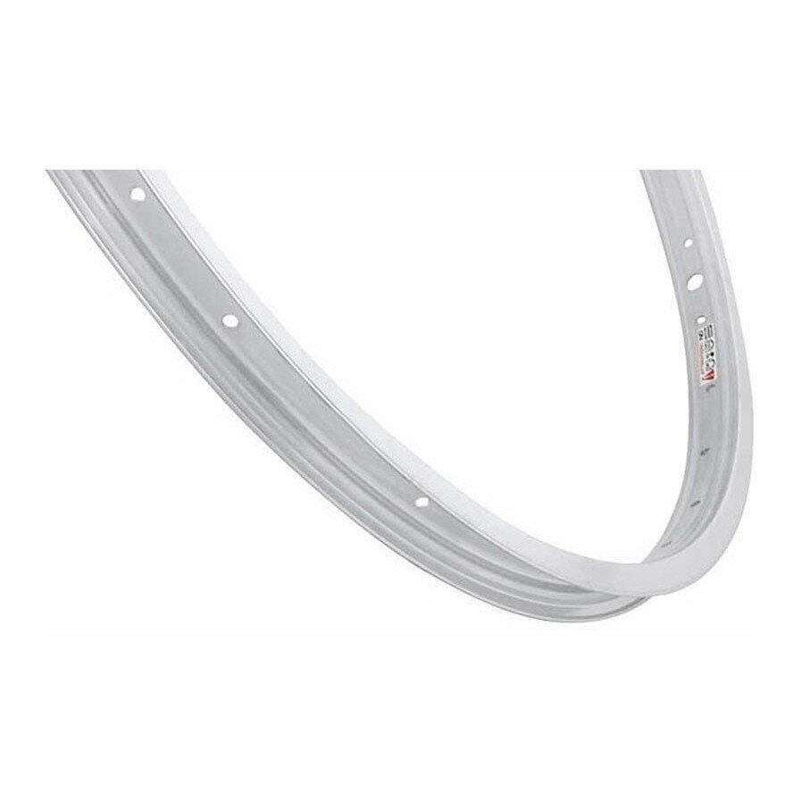 Обод 24” Remerx (507x21мм), 36 спиц, одинарный, черный.