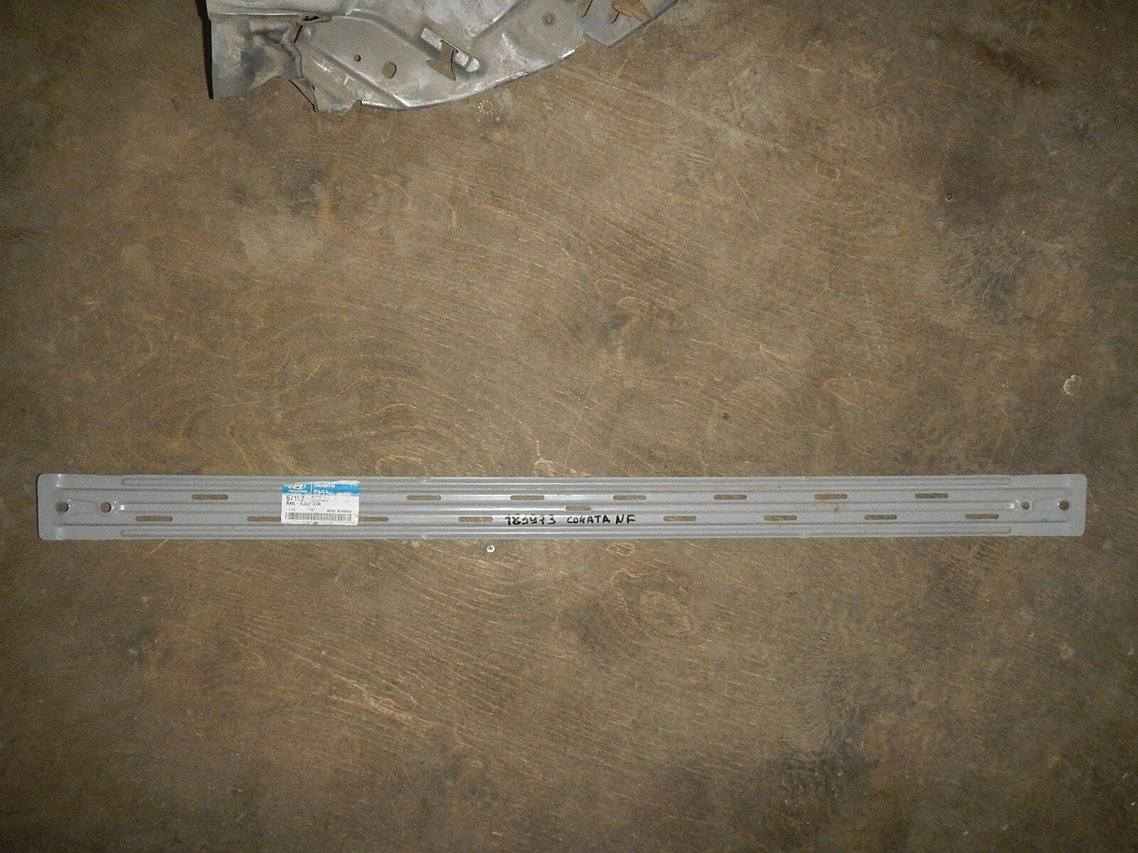 Б/У Поперечина панели крыши., Hyundai (Хендэ)-Соната NF HYUNDAI SONATA NF (05-10) новая 183973 Hyundai-KIA арт. 671623K000