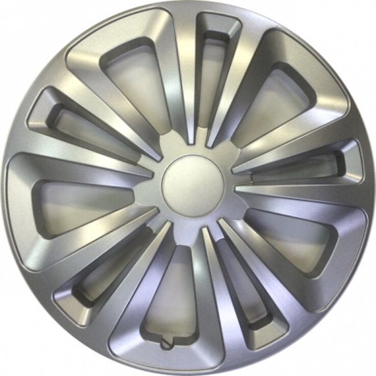 Автомобильные колпаки на диски Jestic терра R13", в комплекте 4 колпака