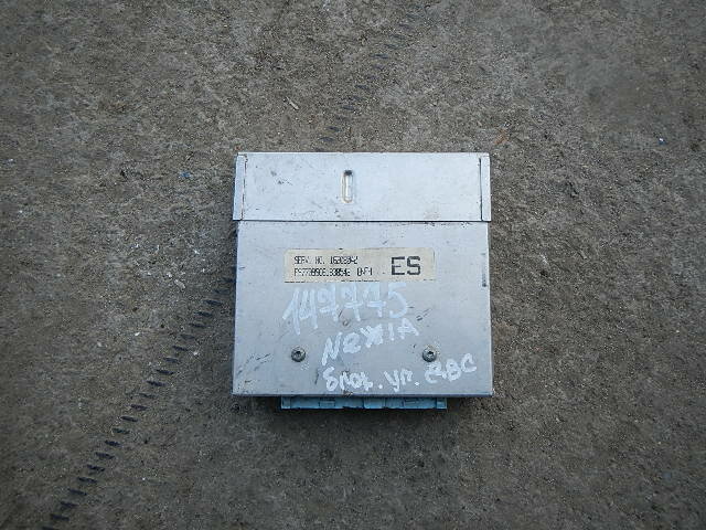 Б/У Блок управления двигателем, Daewoo (Дэу)-NEXIA (94-) DAEWOO NEXIA (94-08) Без видимых повреждений 147775 GENERAL MOT...