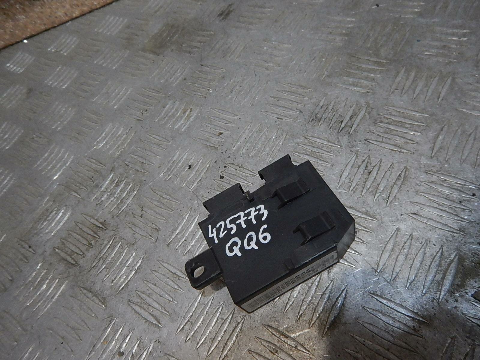 Б/У Блок электронный, Chery (Чери)-QQ6 (S21) (07-10) Chery QQ6 (S21) (07-10) сигнализации (штатной) Без видимых поврежден...