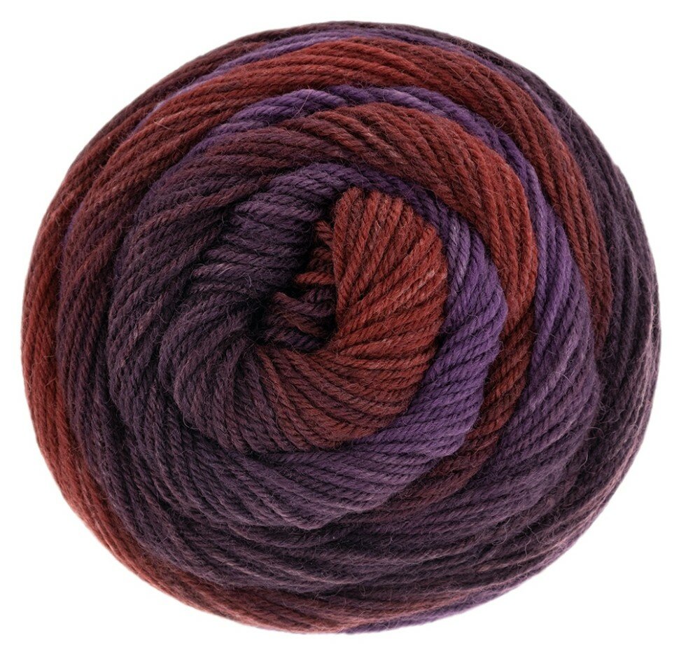 Пряжа Austermann 90337 Step Merino 6-fath Gots 150 г 400 м #0105