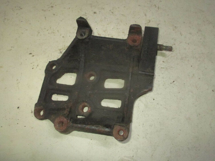 Кронштейн компрессора кондиционера 96353012 Шевроле Ланос T100 A15SMS - без ролика