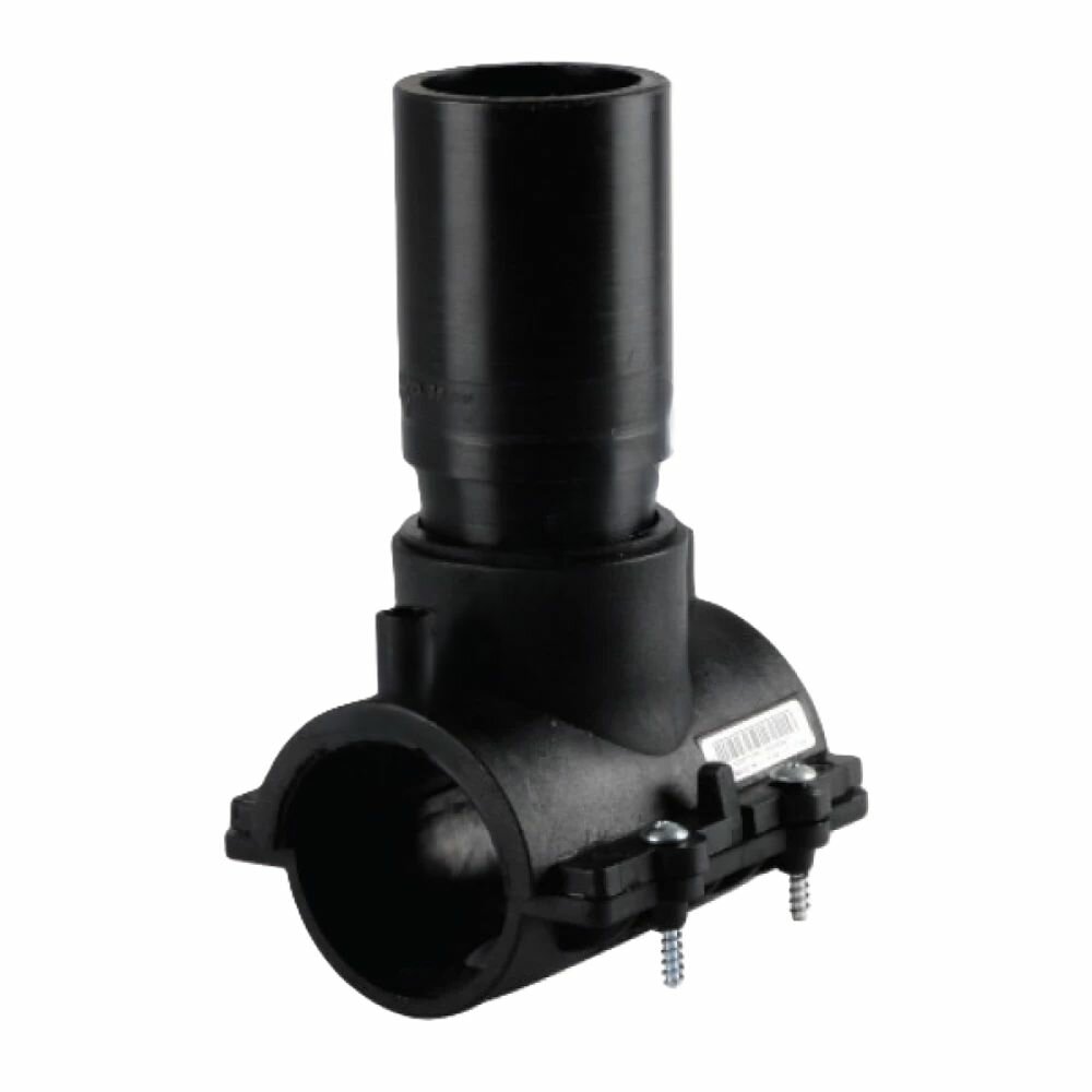 Седелка электросварная ПЭ100 Дн 90х63 Ру16 SDR11 без фрезы Type B TEGA 1809036