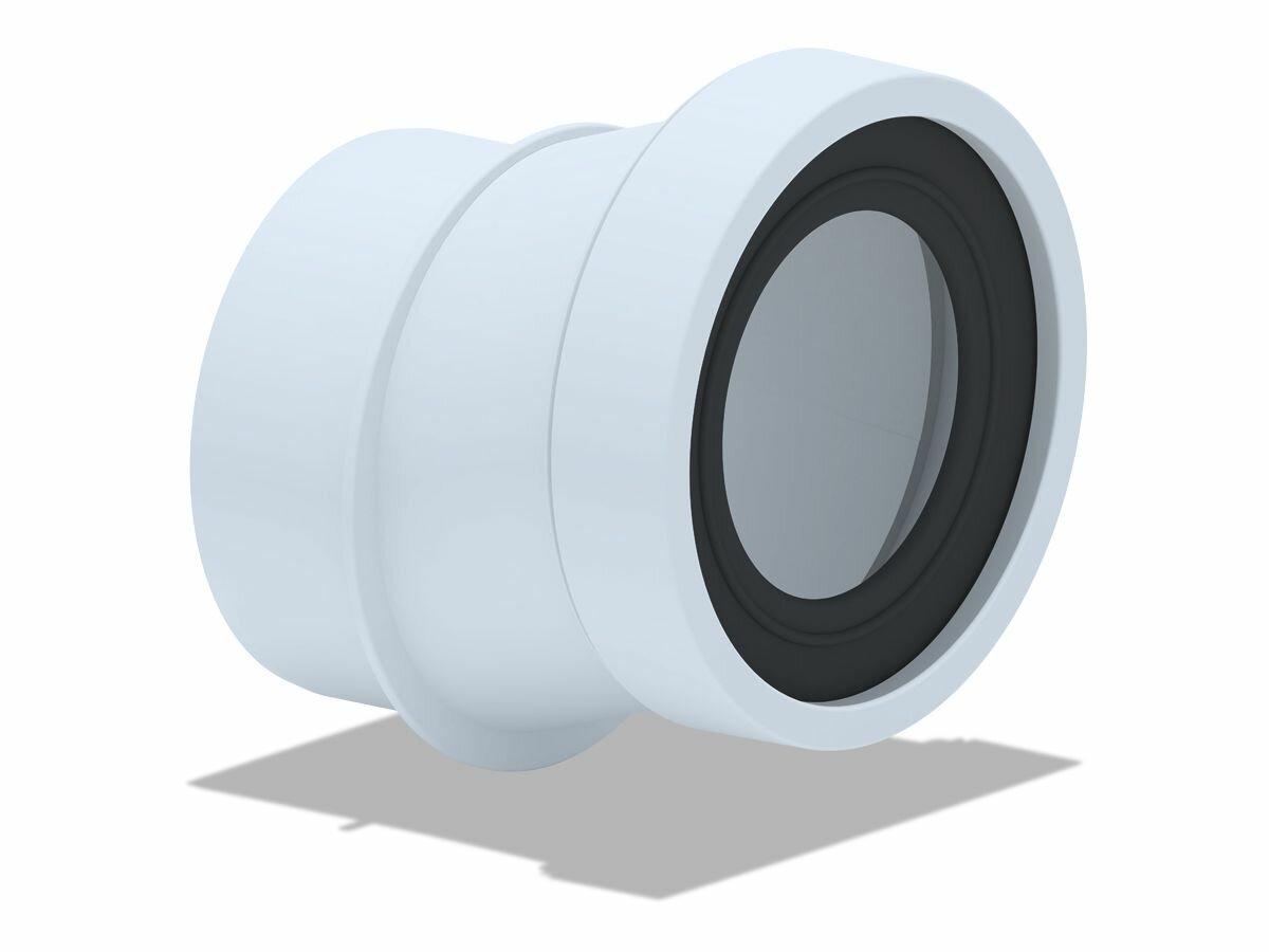 Эксцентрик жесткий АниПласт W0221 20 мм с выпуском 110 мм