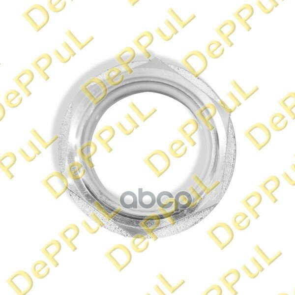 Гайка задней ступицы правой (R) FORD TRANSIT (06-.) DePPuL арт. DEB032F