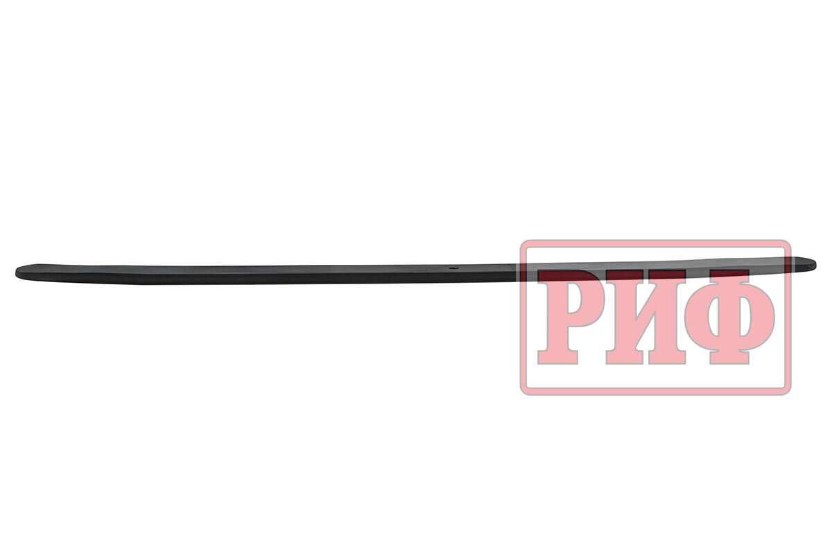 Лист 5 рессоры RIFVIG-250B Toyota/Sollers 12х60х845 мм, арт. RIFVIG-250B-L5