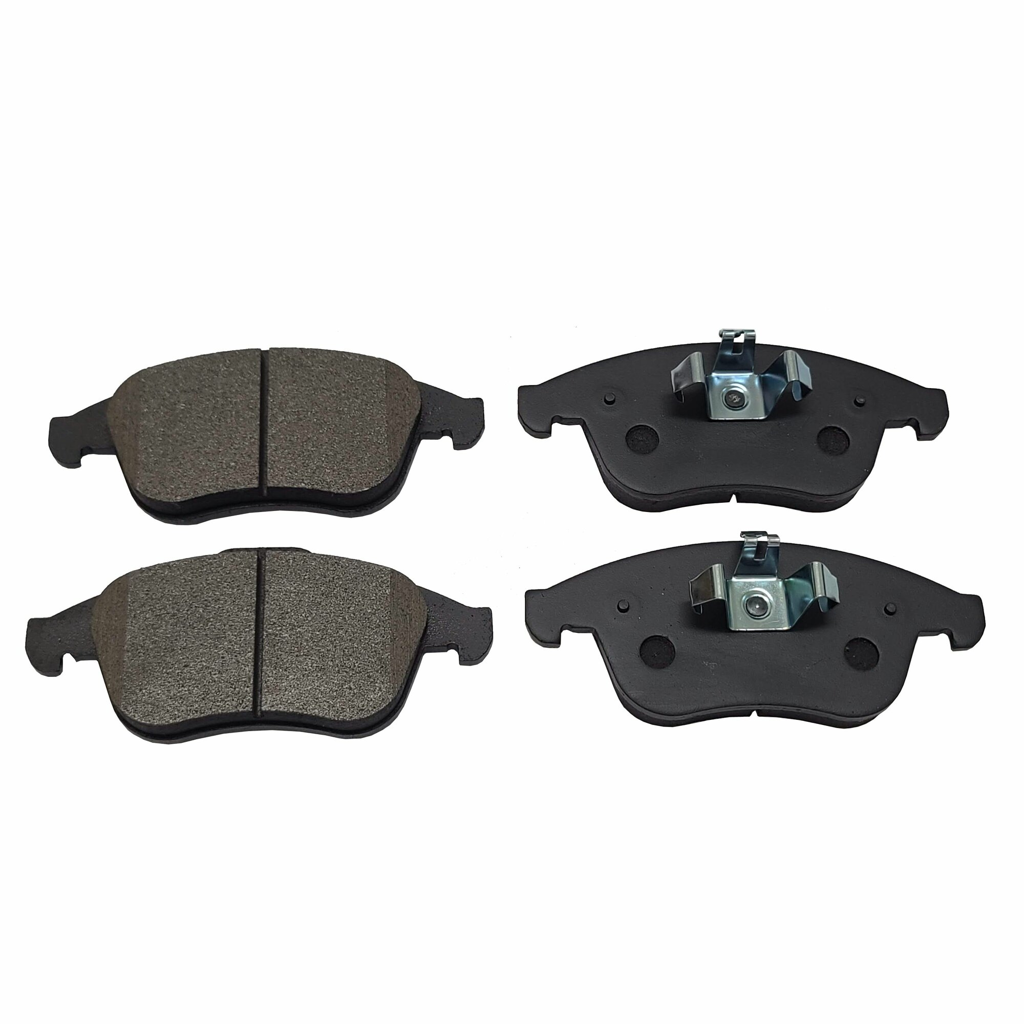 Тормозные колодки дисковые передние CTR GK0987 для а/м Renault Laguna, Megane, Scenic, Fluence