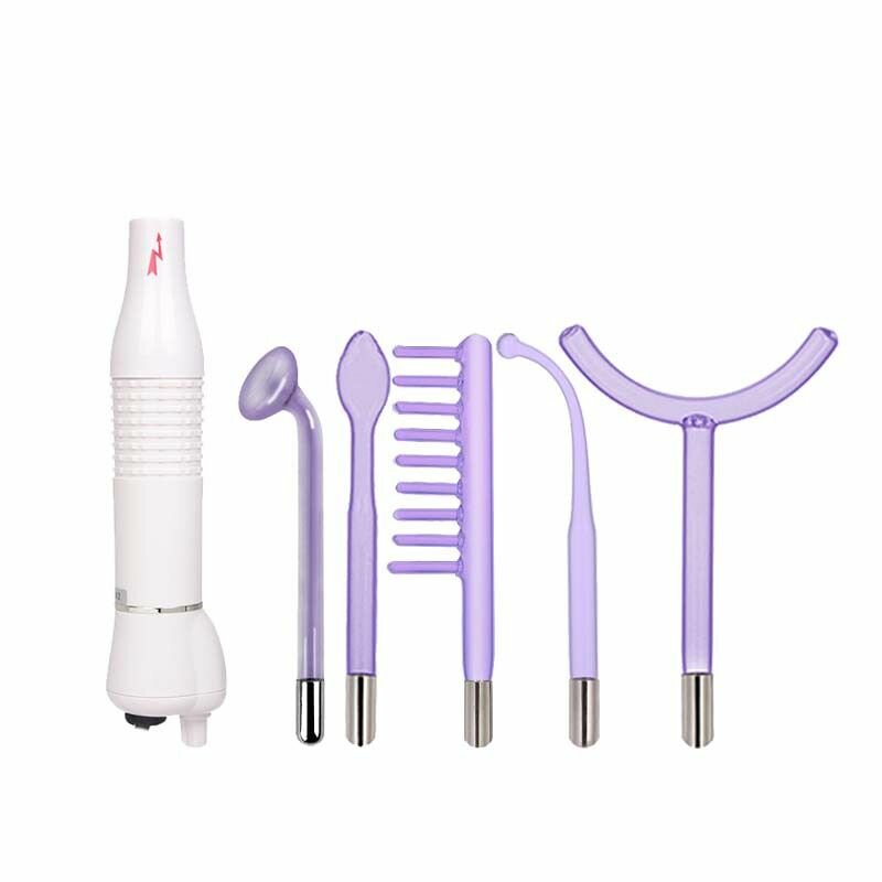 Дарсонваль / микротоковый массажер от целлюлита / сужение пор