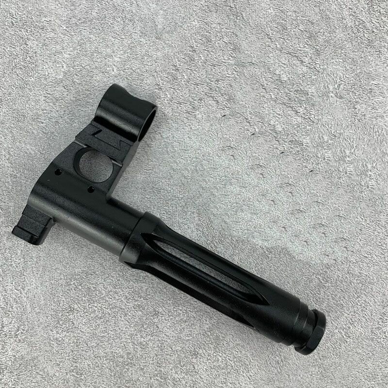 Пламегаситель щелевой Тигр длинный