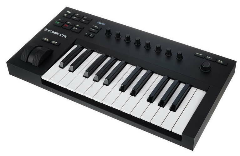 Native Instruments MIDI контроллер KOMPLETE KONTROL A25 — фото 1