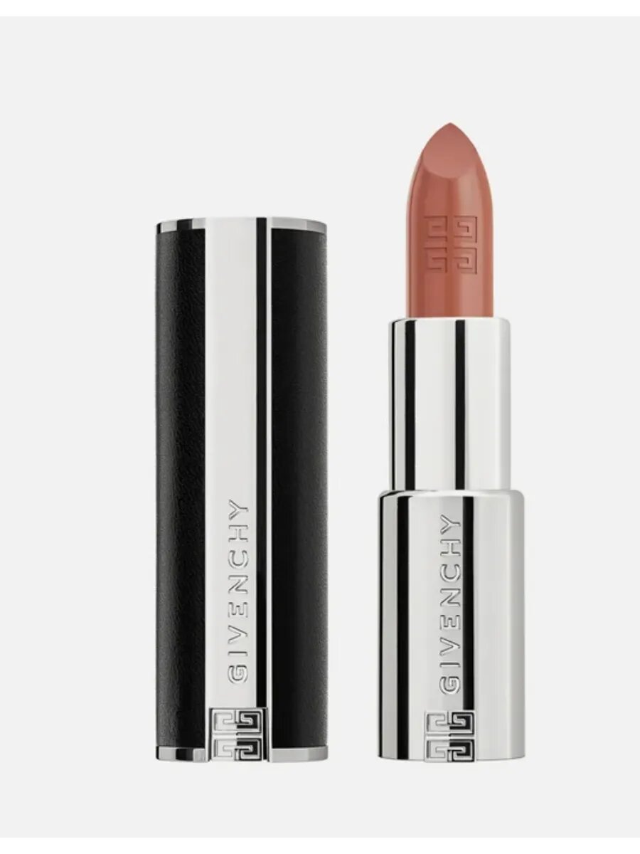 Сияющая и полуматовая помада GIVENCHY intense silk 109
