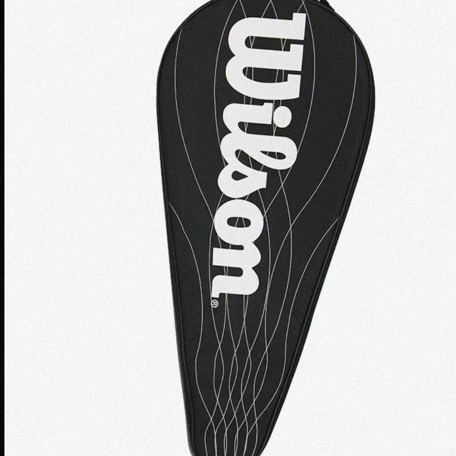 Чехол для теннисной ракетки Wilson на одно плечо