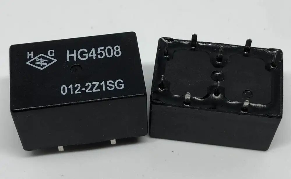 Реле HG4508 012-2Z1 HG4508 012-2Z1SG