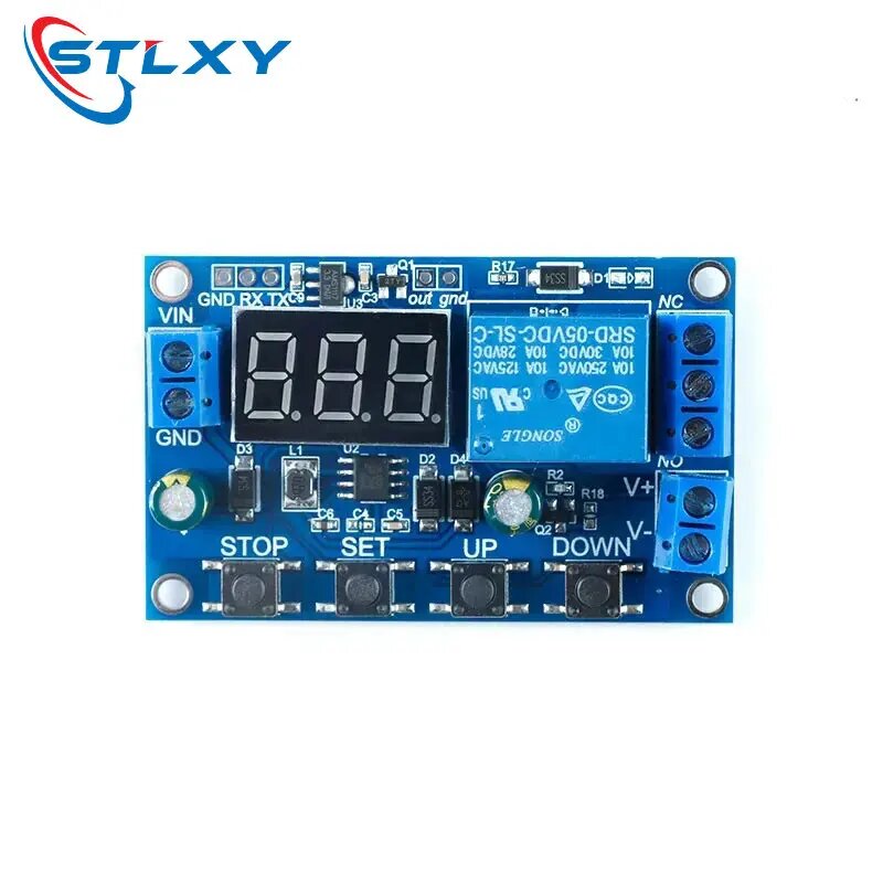 Stlxy Battery Charge/Discharge Module — фото 1