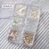 HotPress 6Grids/box Abalone Shell Nail Art Flakes